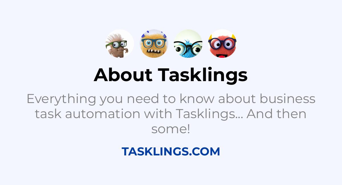 About Tasklings | Tasklings